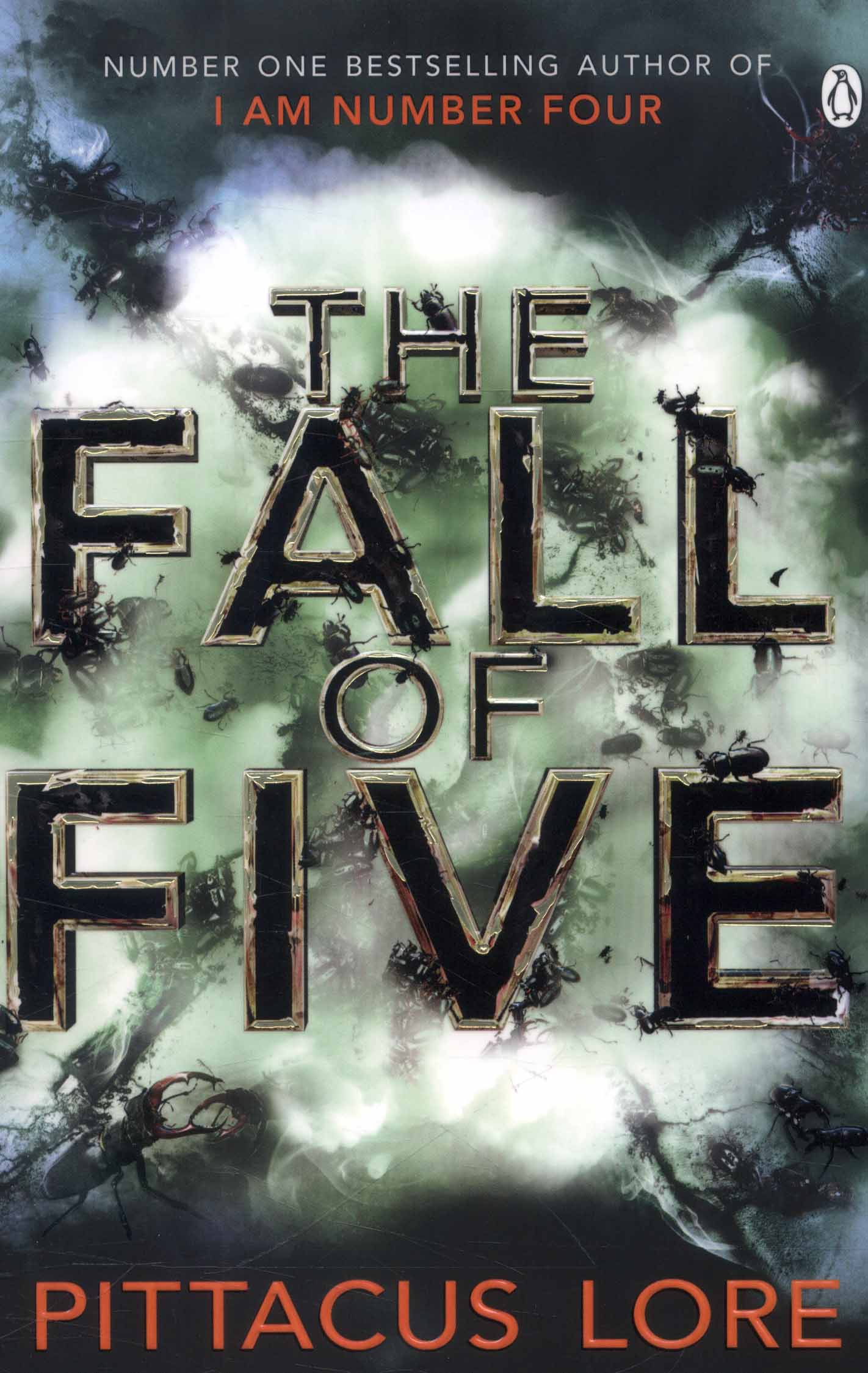 The Fall of Five by Lore, Pittacus (9780141047874) | Browns Books