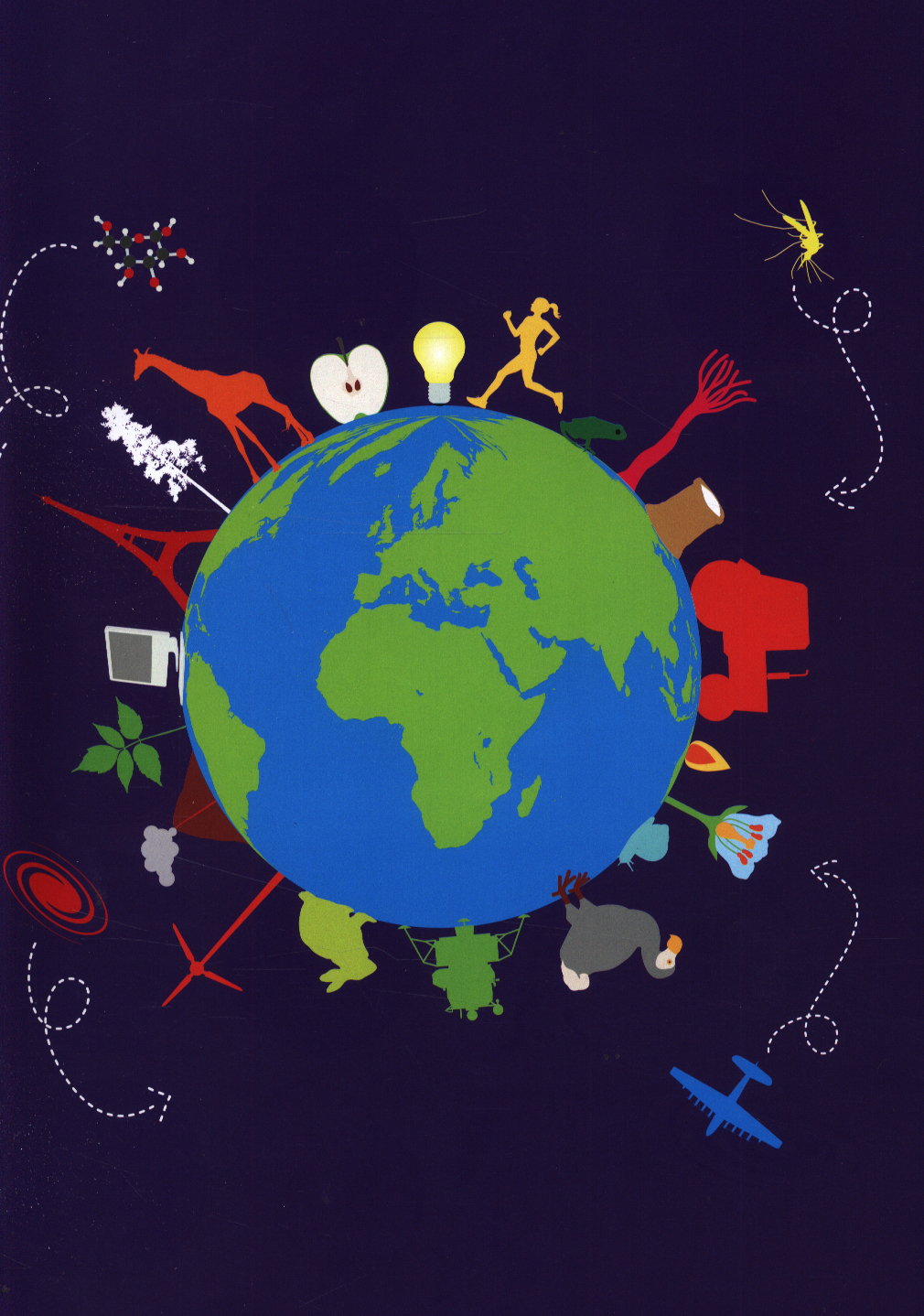 Our amazing planet by Richards, Jon (9780750281218) | BrownsBfS