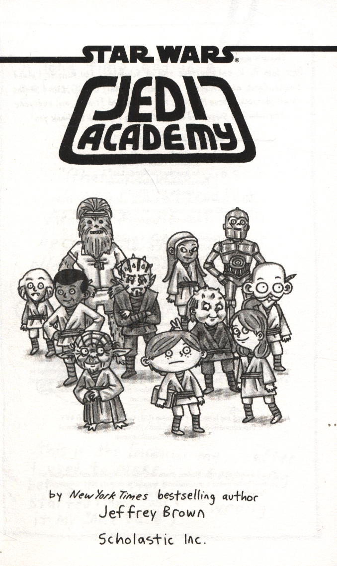 Jedi Academy by Brown, Jeffrey (9781407138718) | Browns Books