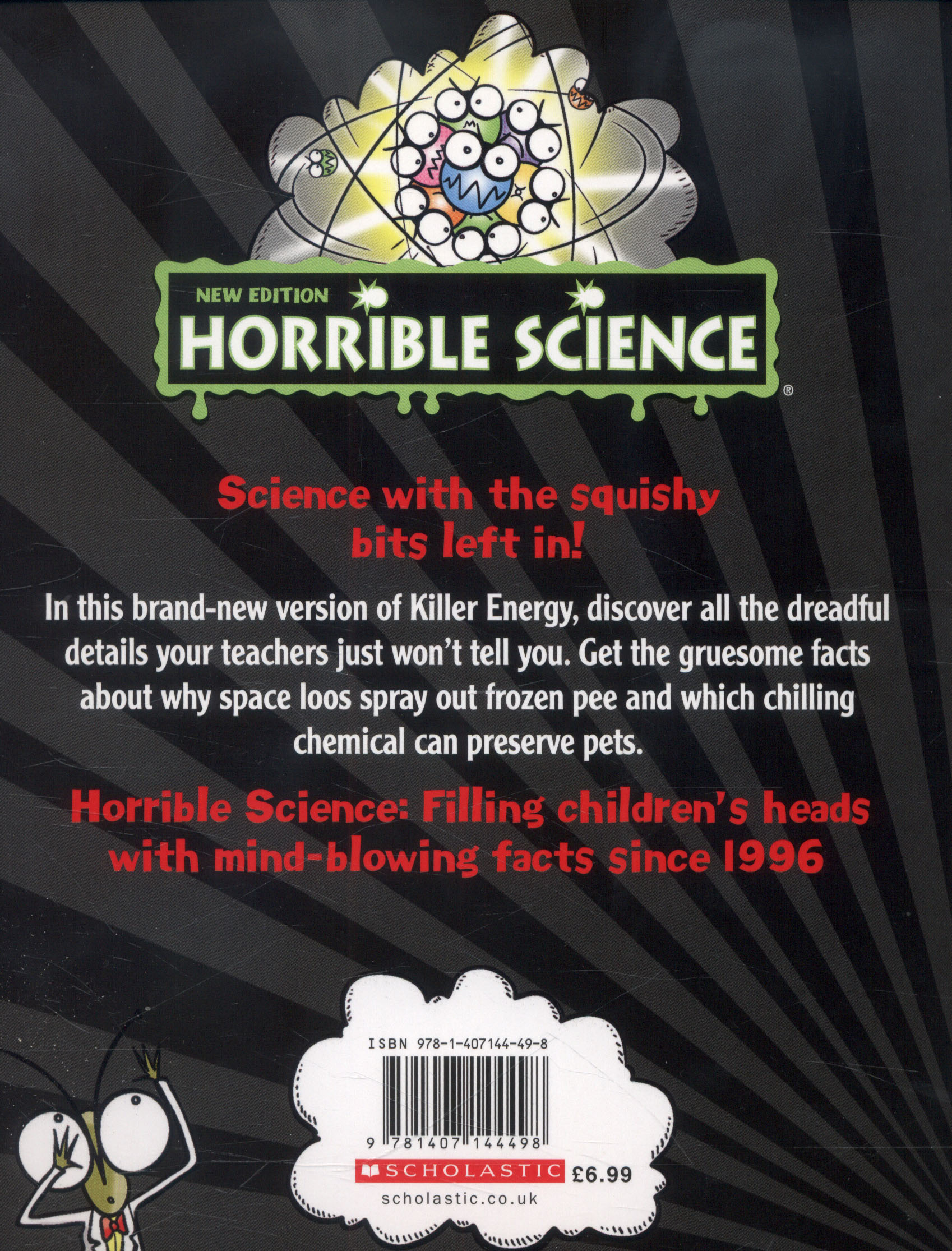 killer energy new edition arnold nick de saulles tony illustrated by ...