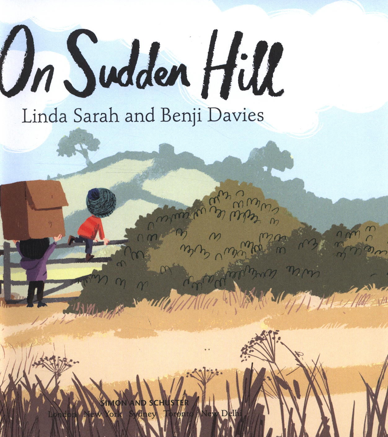 On Sudden Hill by Sarah, Linda (9781471119286) | Browns Books