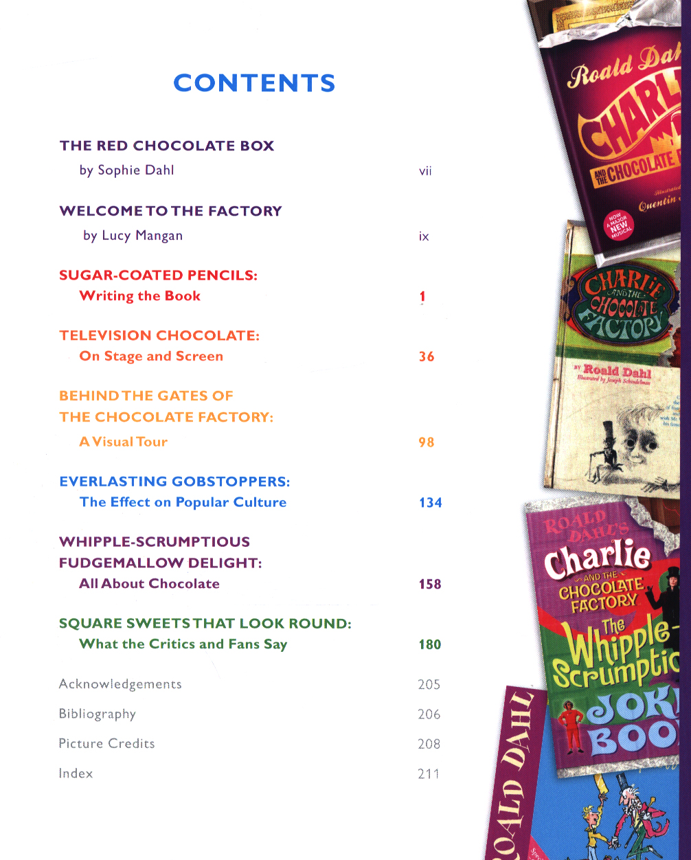 Inside Charlie's Chocolate Factory by Dahl, Roald (9780141350776 ...