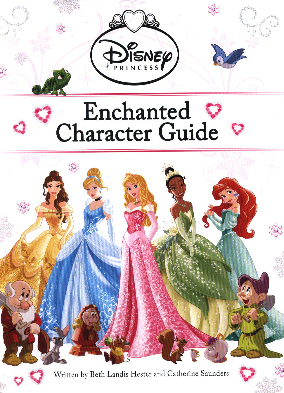Disney princess enchanted character guide