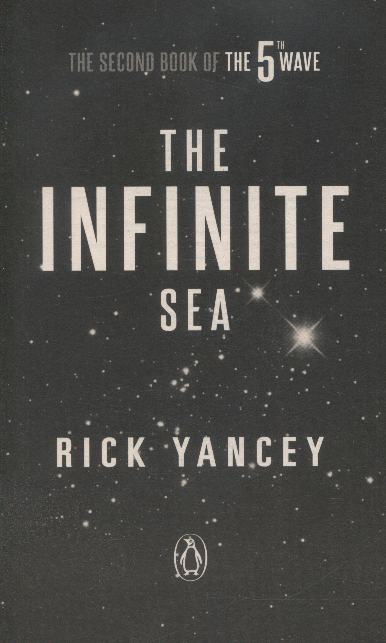 The infinite sea by Yancey, Rick (9780141345871) | BrownsBfS