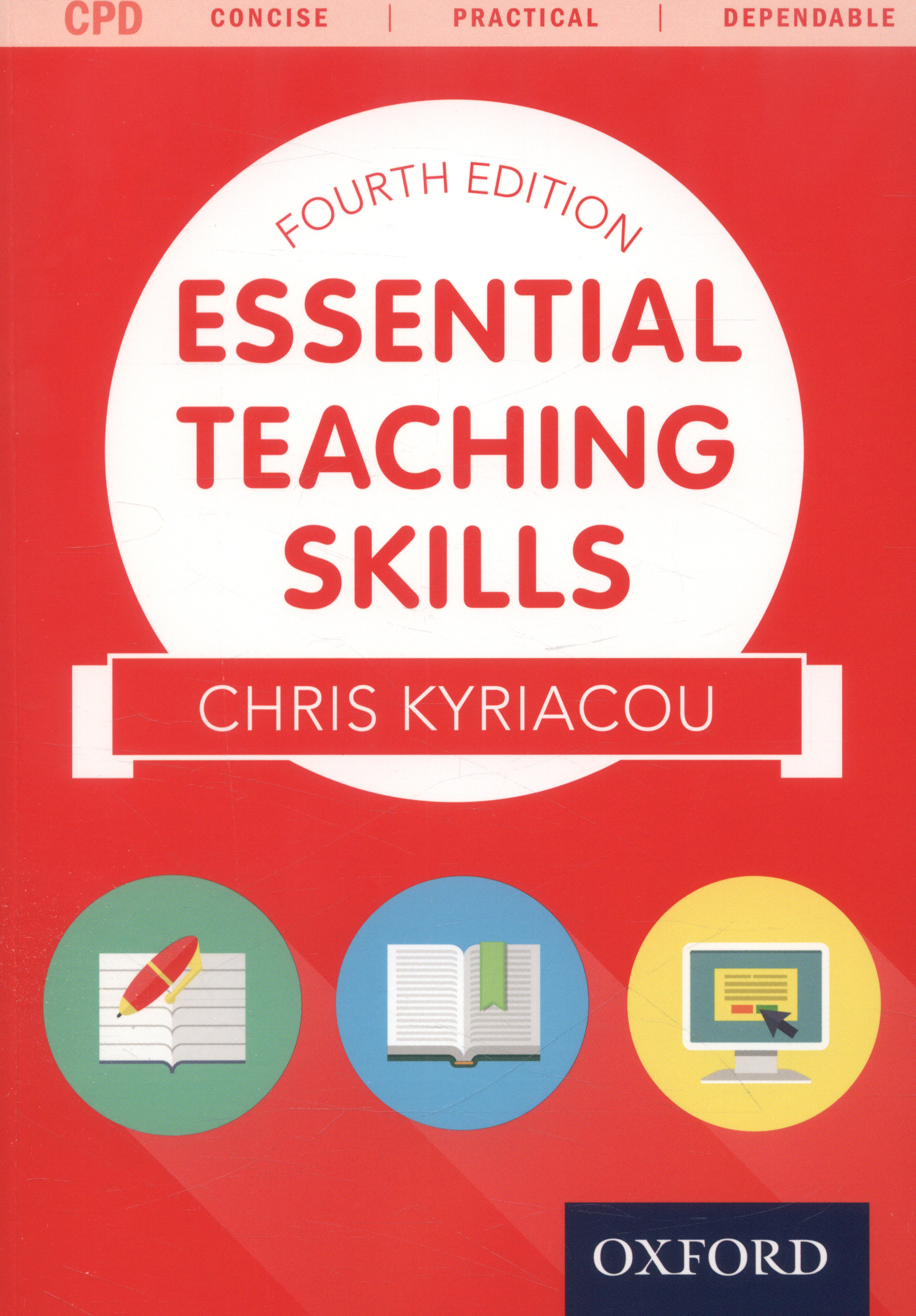 Essential teaching skills by Kyriacou, Chris (9781408523155) | BrownsBfS