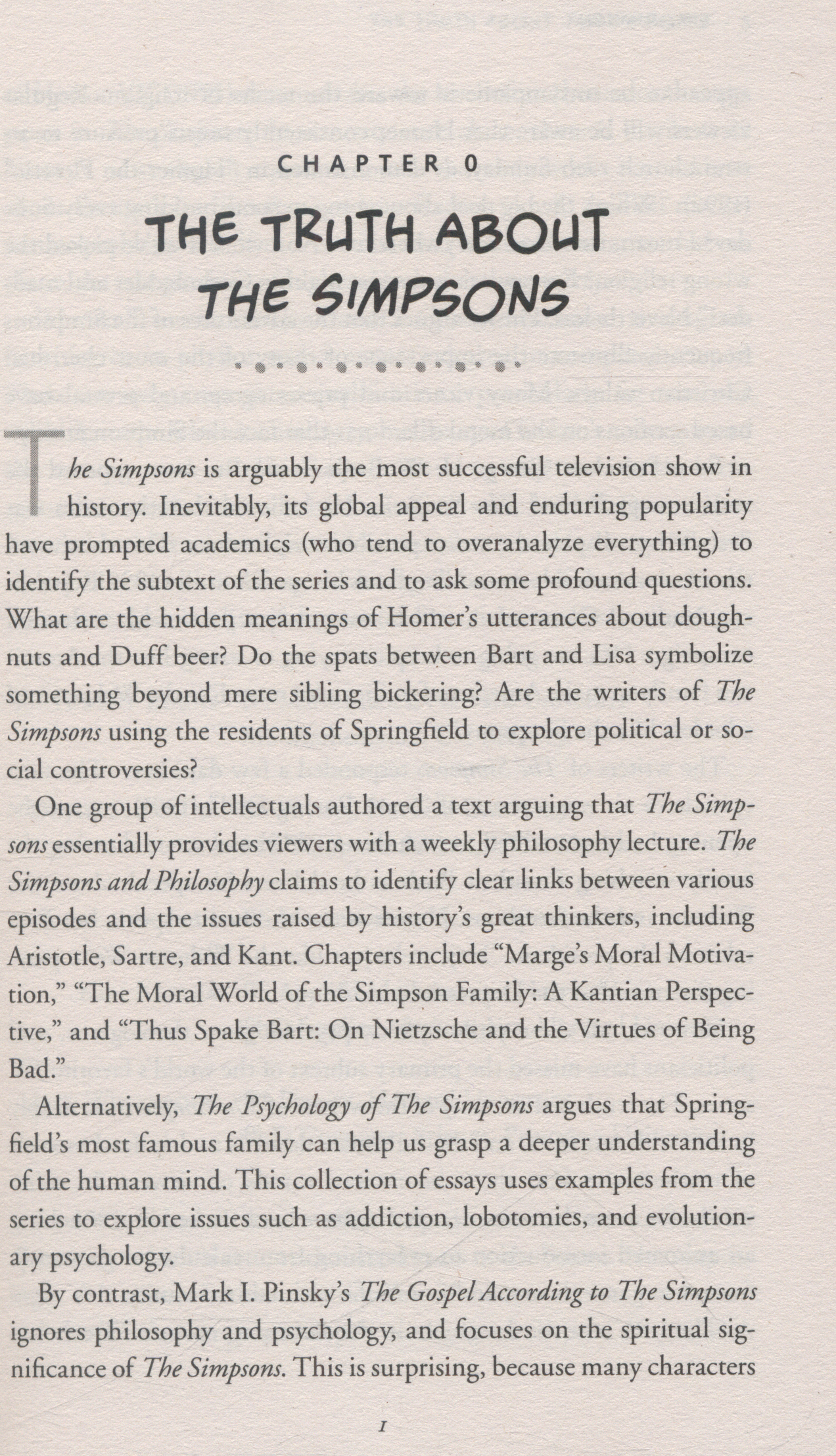 The Simpsons and Their Mathematical Secrets by Singh, Simon ...
