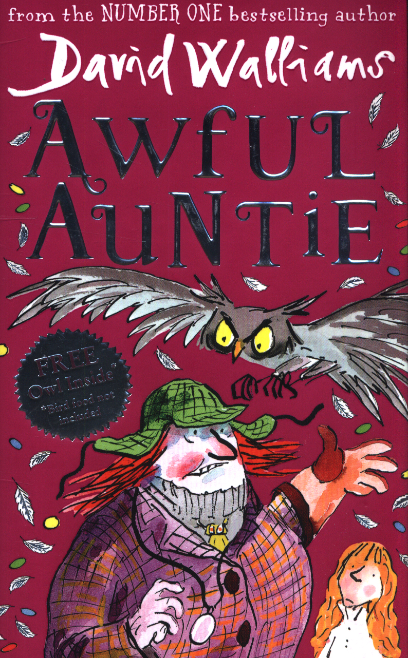 Awful auntie by Walliams, David (9780007453603) | BrownsBfS