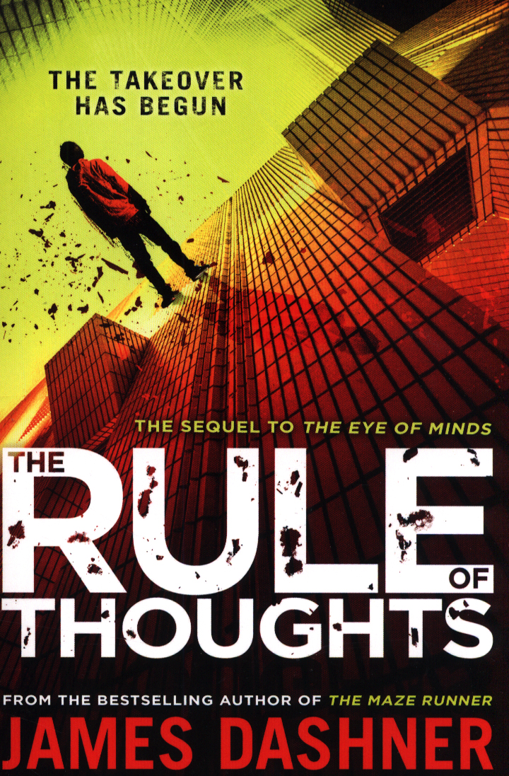 Mortality Doctrine: The Rule Of Thoughts by Dashner, James ...