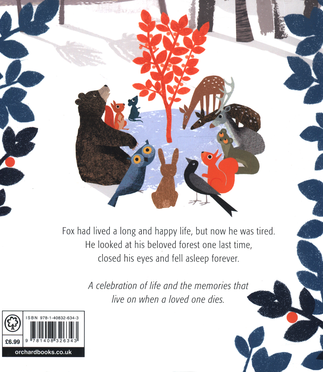 The memory tree by Teckentrup, Britta (9781408326343) | BrownsBfS