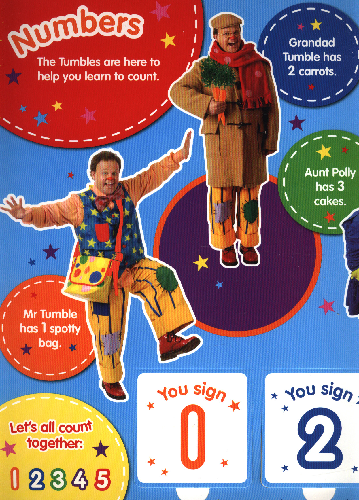 Something Special: Mr Tumble's Big Flap Book by Egmont Publishing UK ...