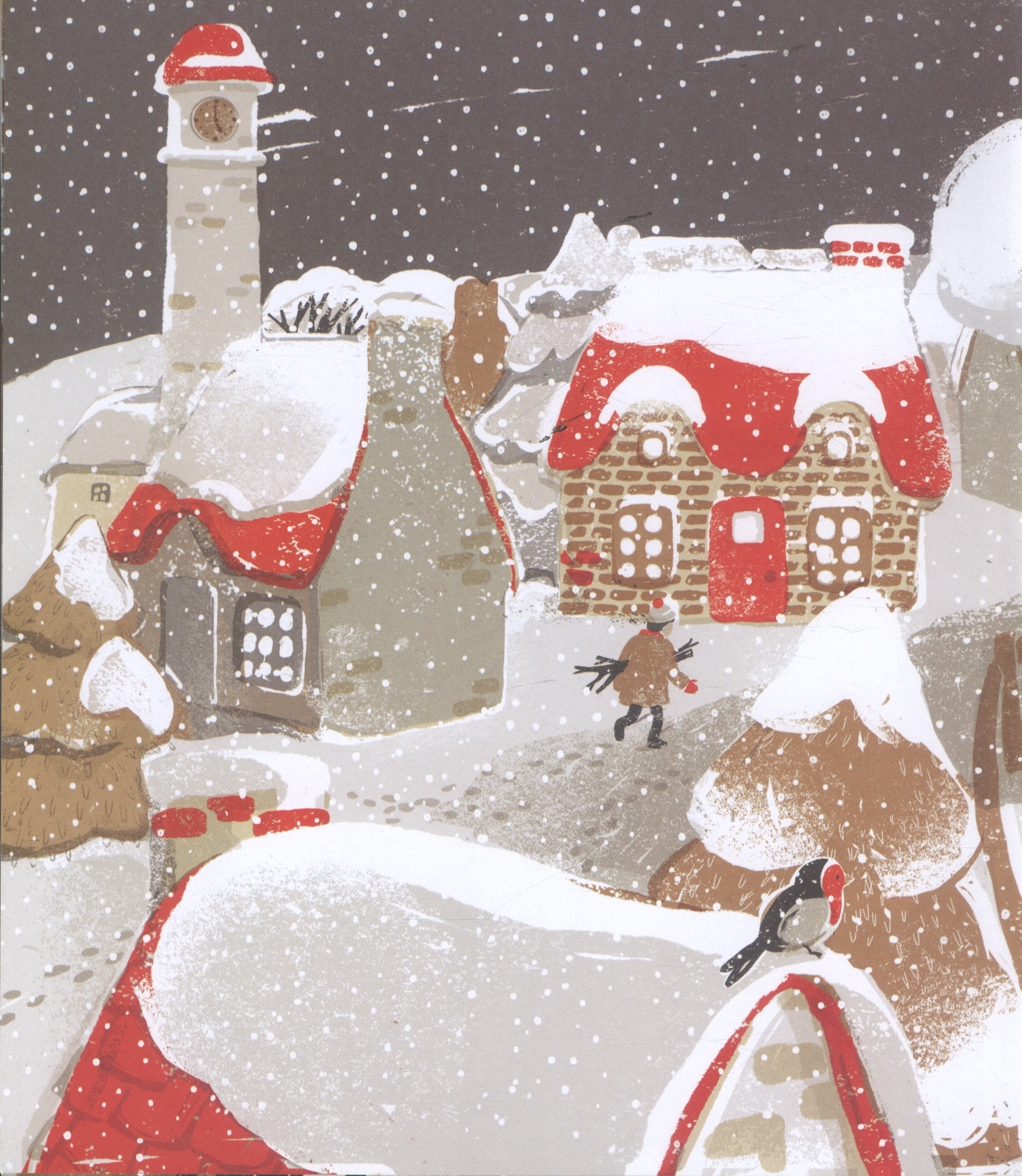 Snow by de la Mare, Walter (9780571305575) | Browns Books