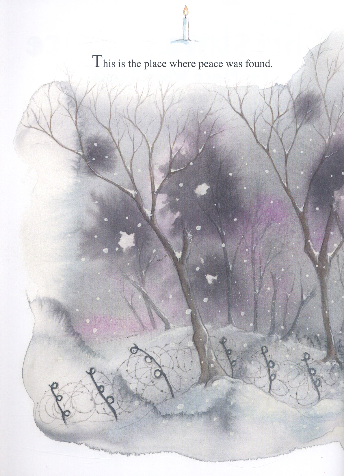 The Christmas Truce by Robinson, Hilary (9780957124578) | Browns Books