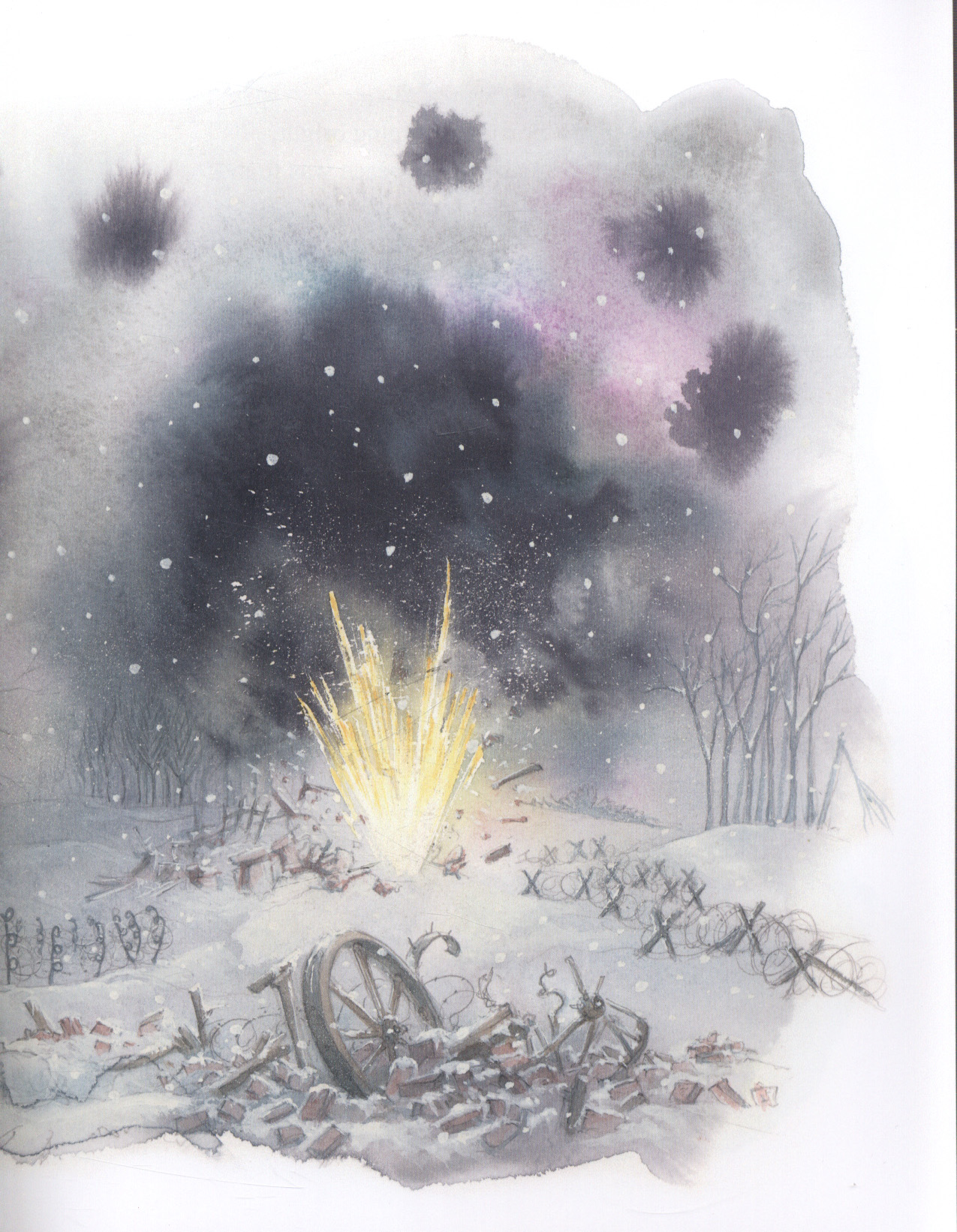 The Christmas Truce by Robinson, Hilary (9780957124578) | Browns Books