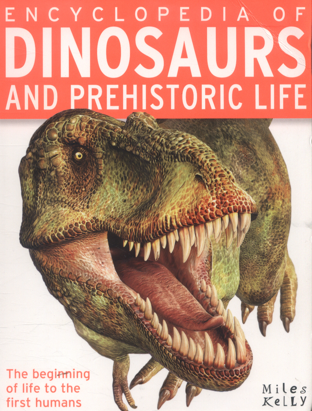 Encyclopedia of dinosaurs and prehistoric life by Kelly, Miles ...
