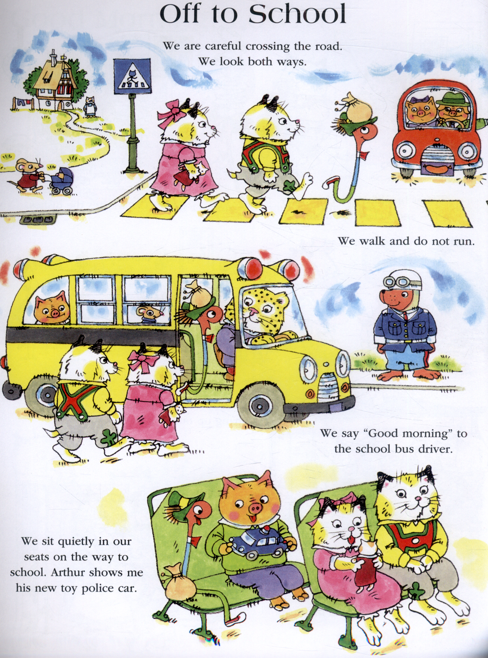 Best Lowly Worm Book Ever by Scarry, Richard (9780007581016) | Browns Books