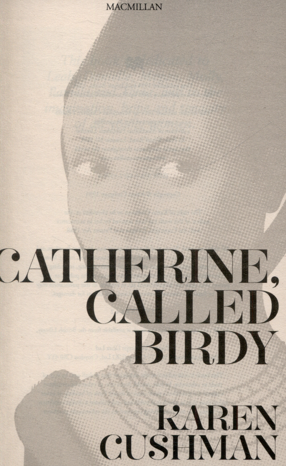 Catherine, called Birdy by Cushman, Karen (9781447293996) | BrownsBfS