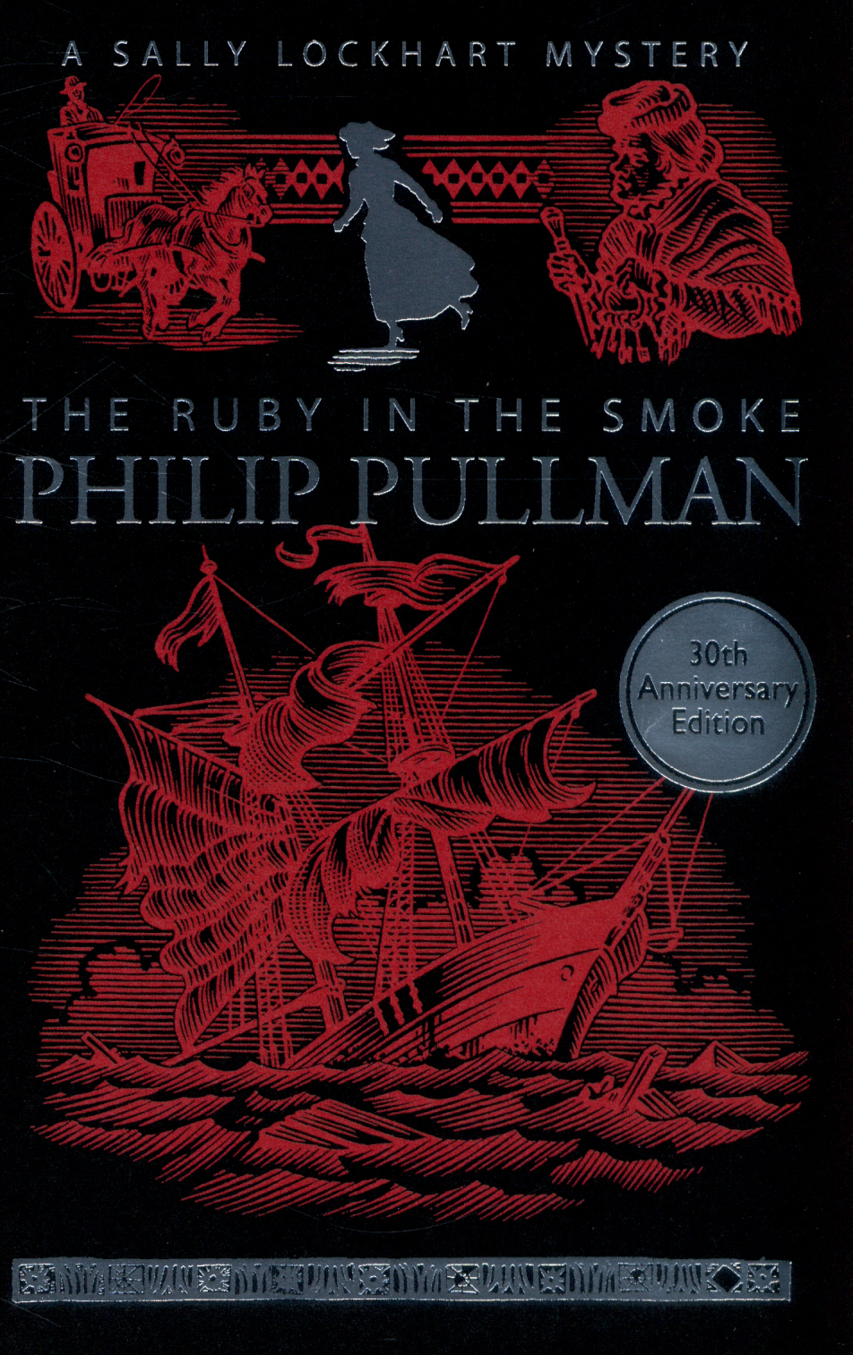 The ruby in the smoke by Pullman, Philip (9781407154190) | BrownsBfS