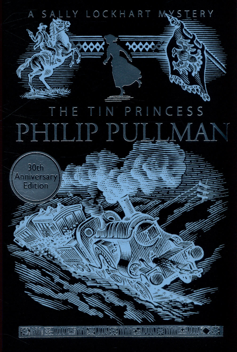 The tin princess by Pullman, Philip (9781407154220) | BrownsBfS