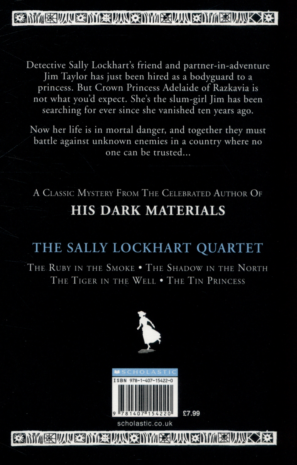 The tin princess by Pullman, Philip (9781407154220) | BrownsBfS