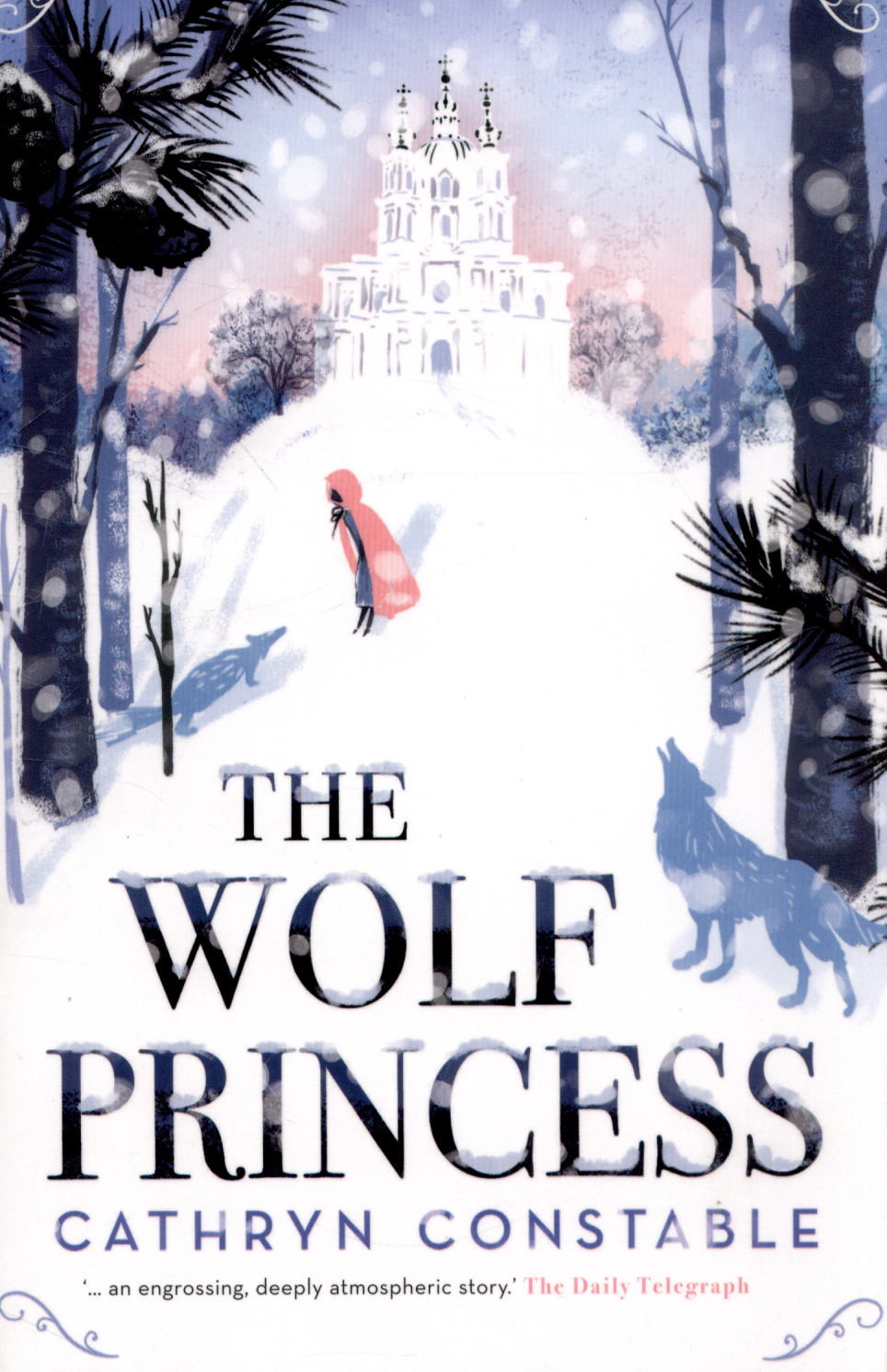 The wolf princess by Constable, Cathryn (9781910002094) | BrownsBfS