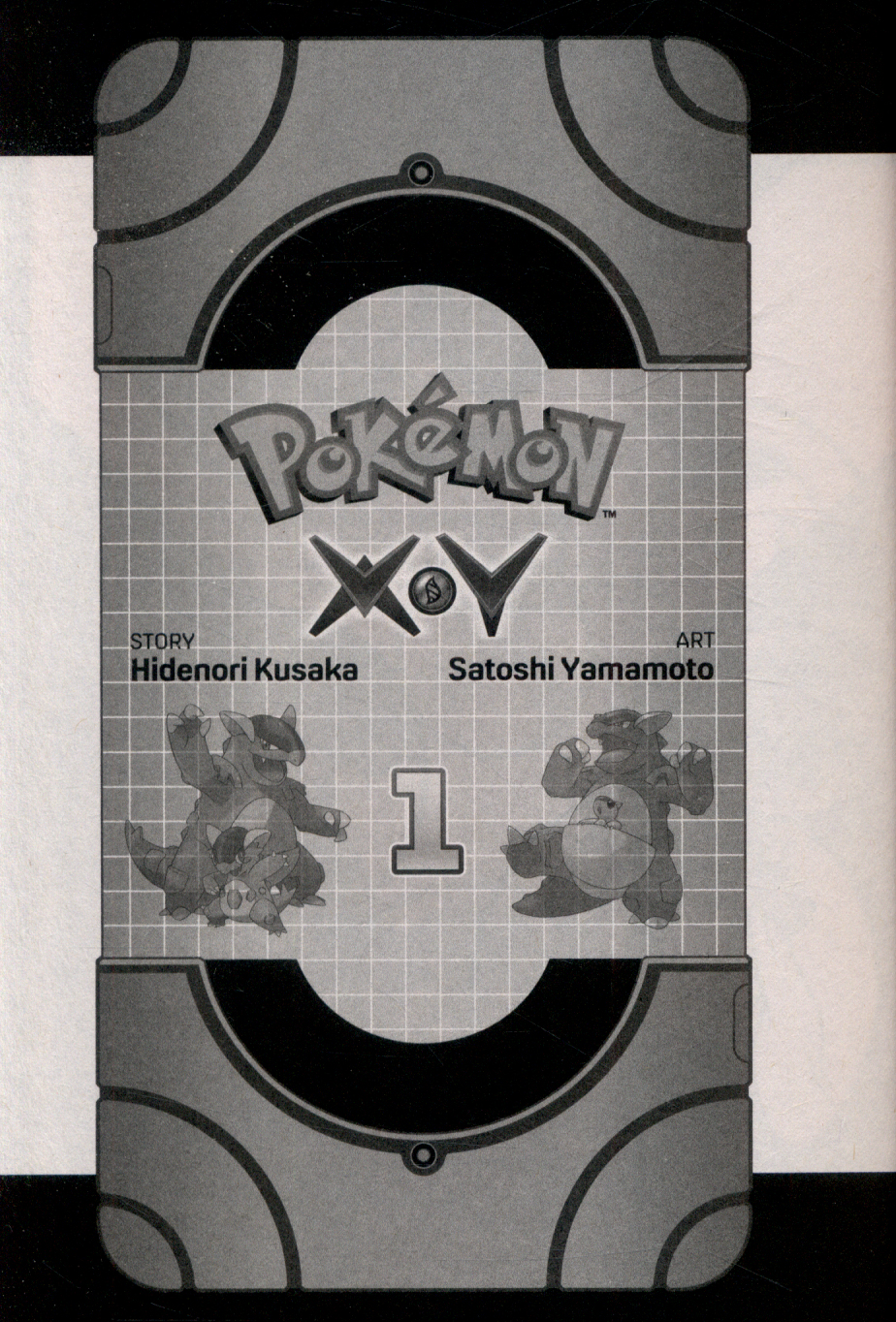 Pokemon X•Y, Vol. 1 by Kusaka, Hidenori (9781421579801) | Browns Books