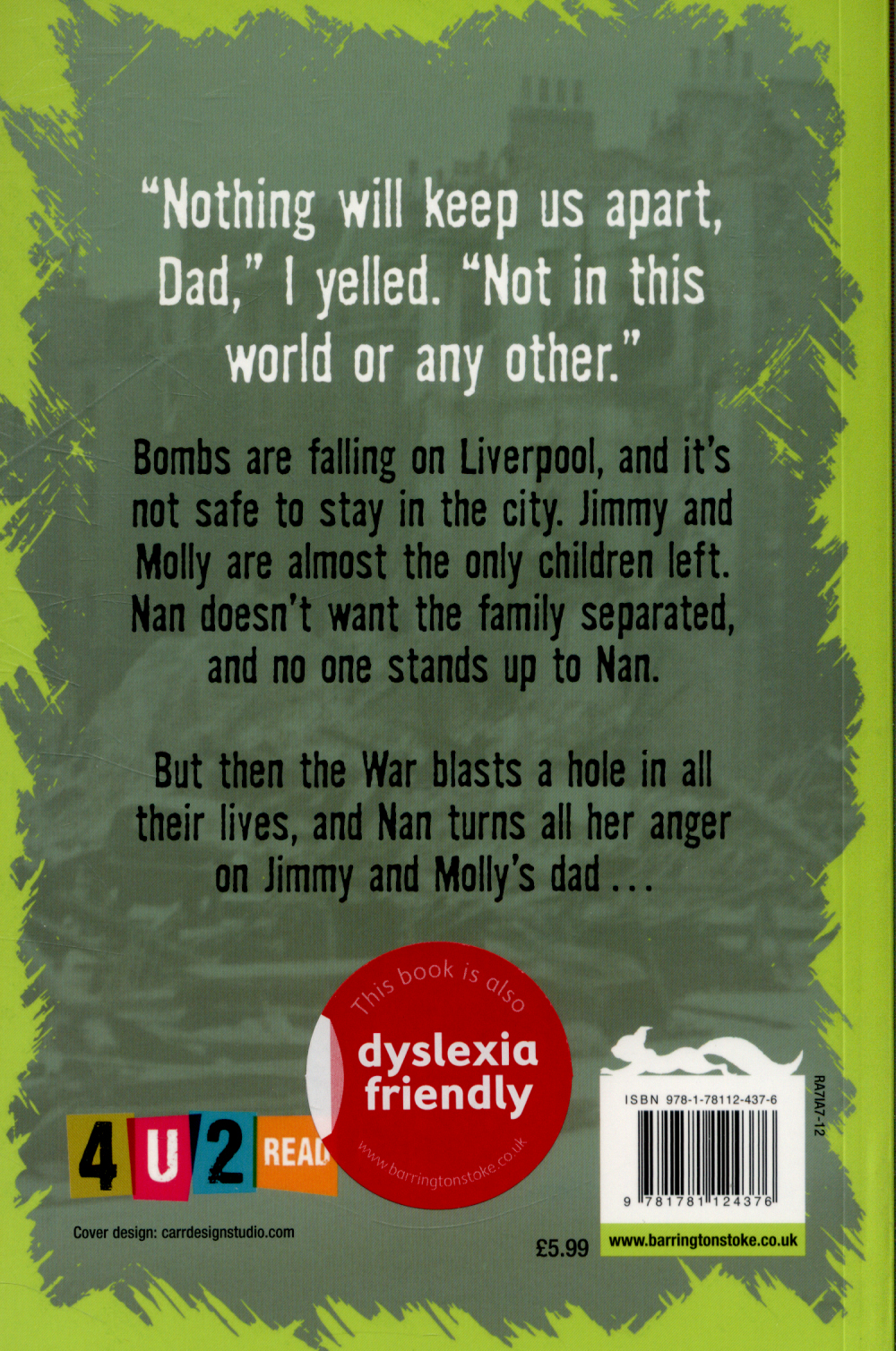 Street Corner Dad by Gibbons, Alan (9781781124376) | Browns Books
