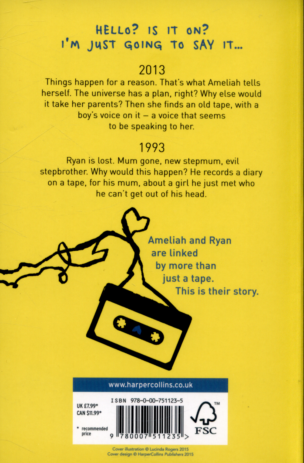 Tape by Camden, Steven (9780007511235) | Browns Books