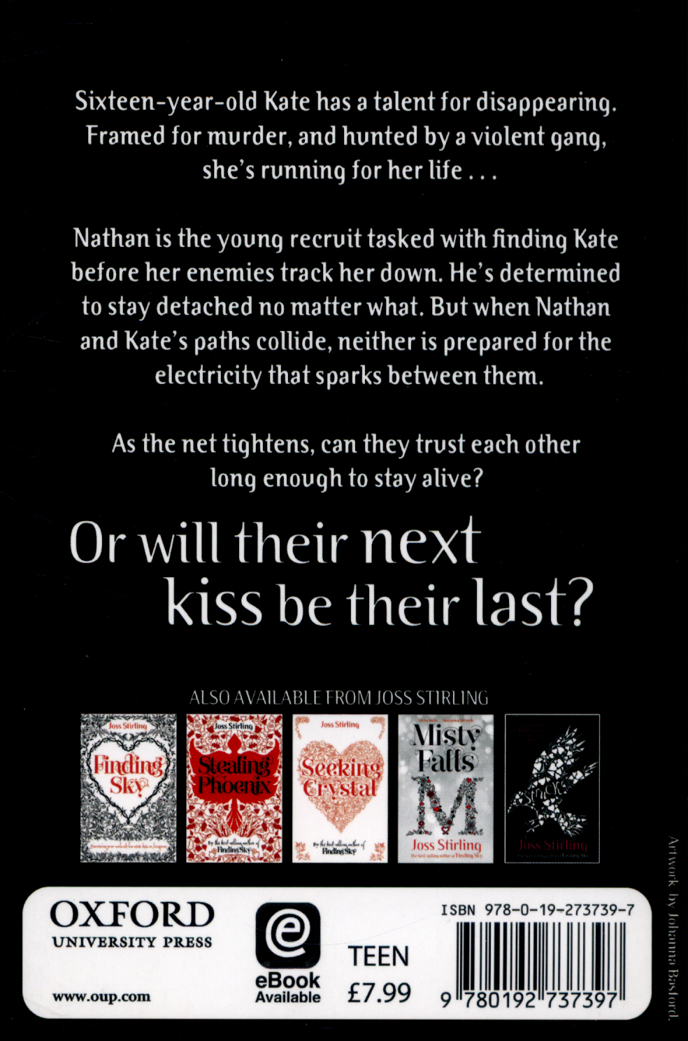 Stung by Stirling, Joss (, Oxford, UK) (9780192737397) | Browns Books