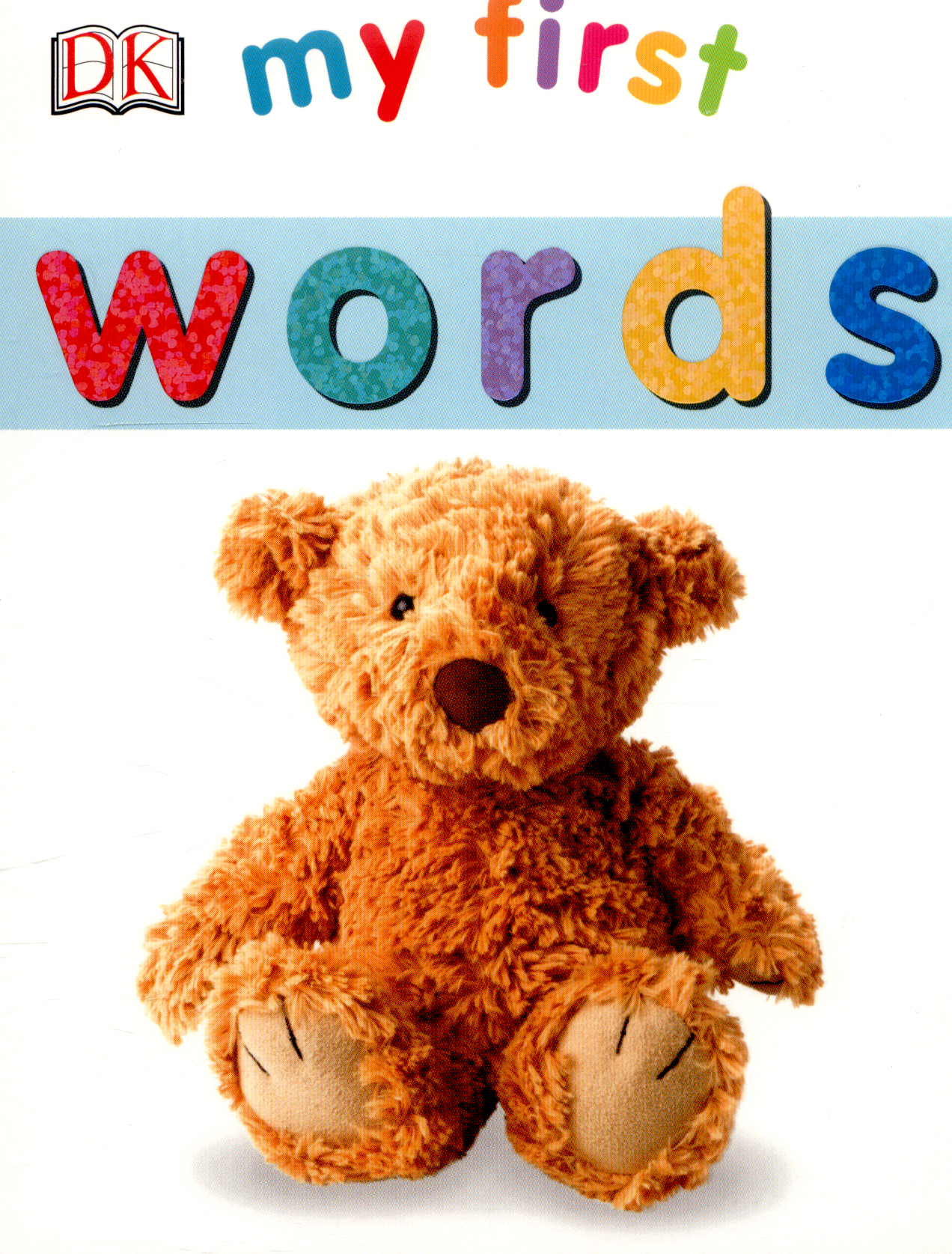 My first words by DK (9780241185445) | BrownsBfS