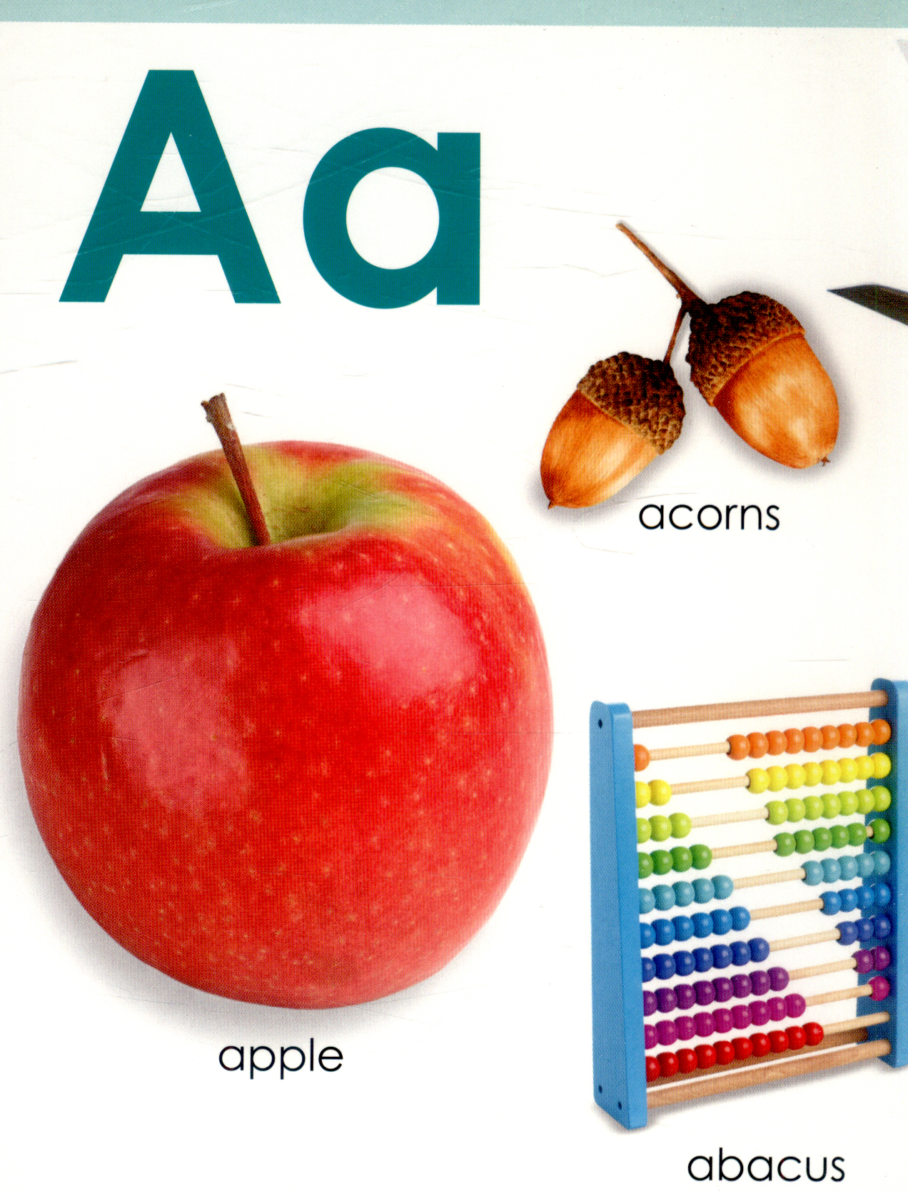 My first abc by DK (9780241185469) | BrownsBfS