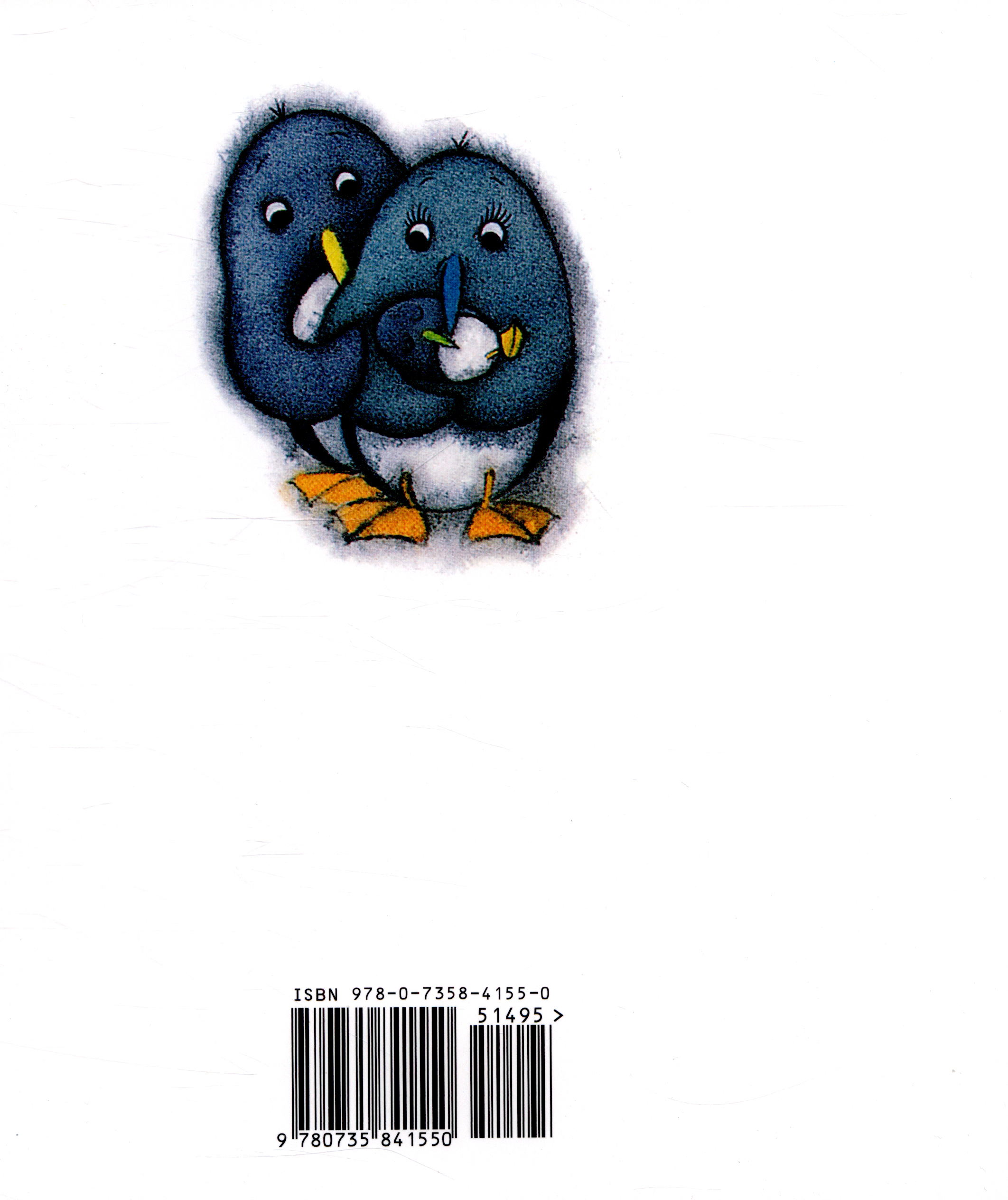 Penguin Pete and Pat by Pfister, Marcus (9780735841550) | BrownsBfS