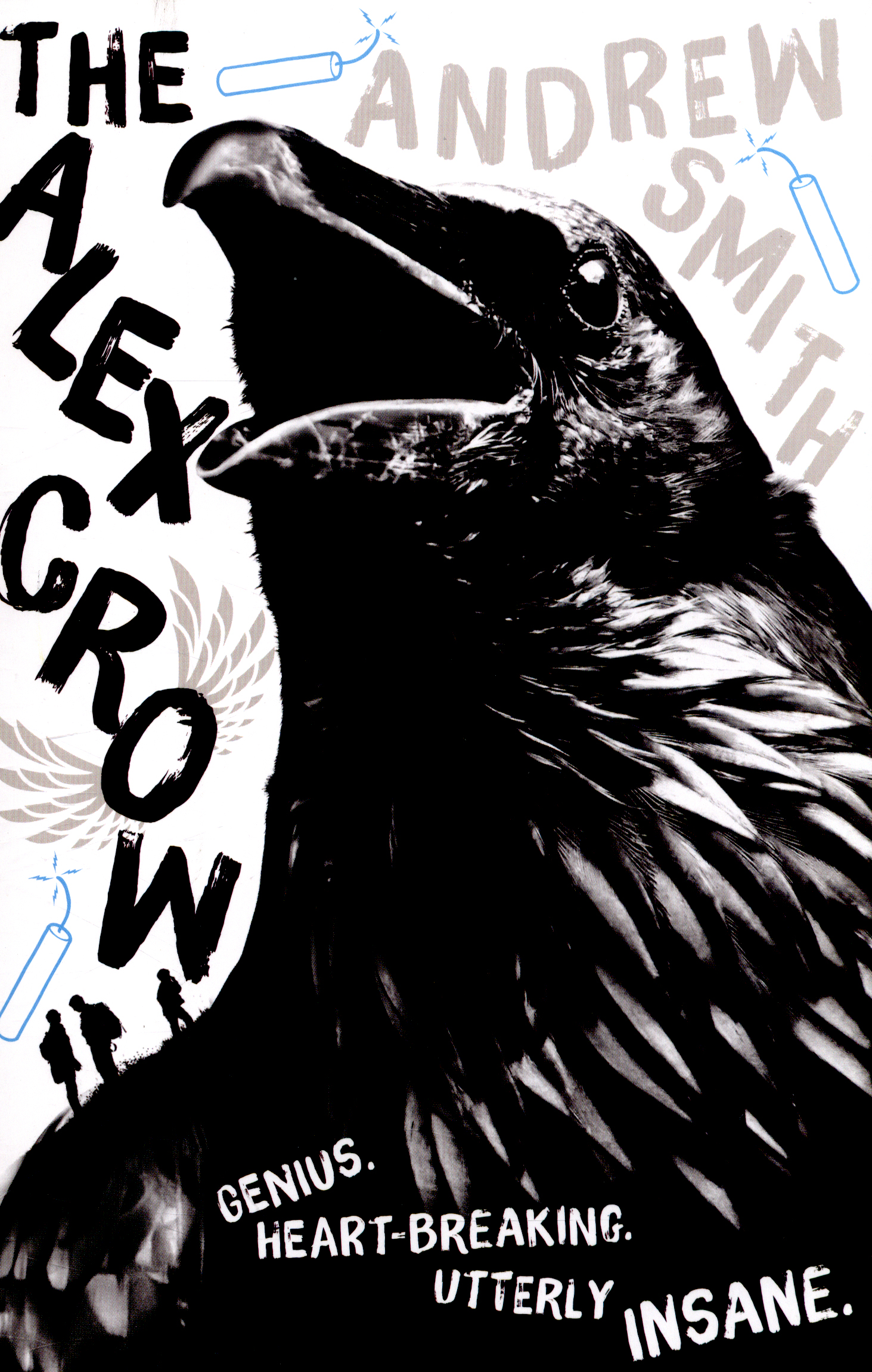 The Alex Crow by Smith, Andrew (9781405273428) | BrownsBfS