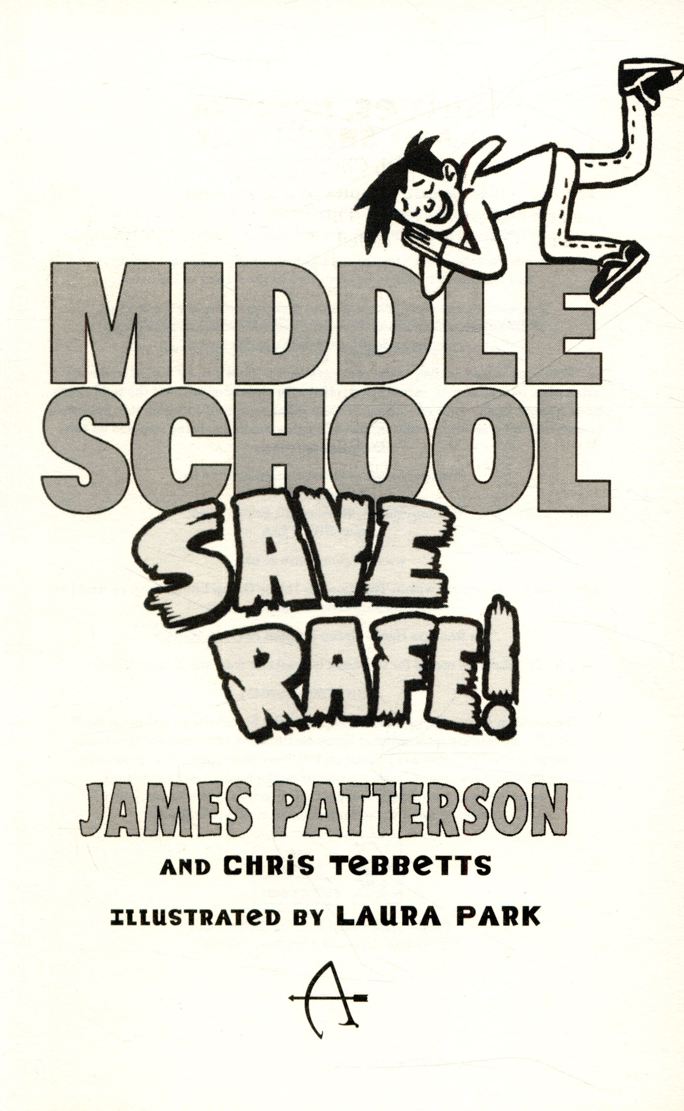 Save Rafe! by Patterson, James (9780099596431) | BrownsBfS
