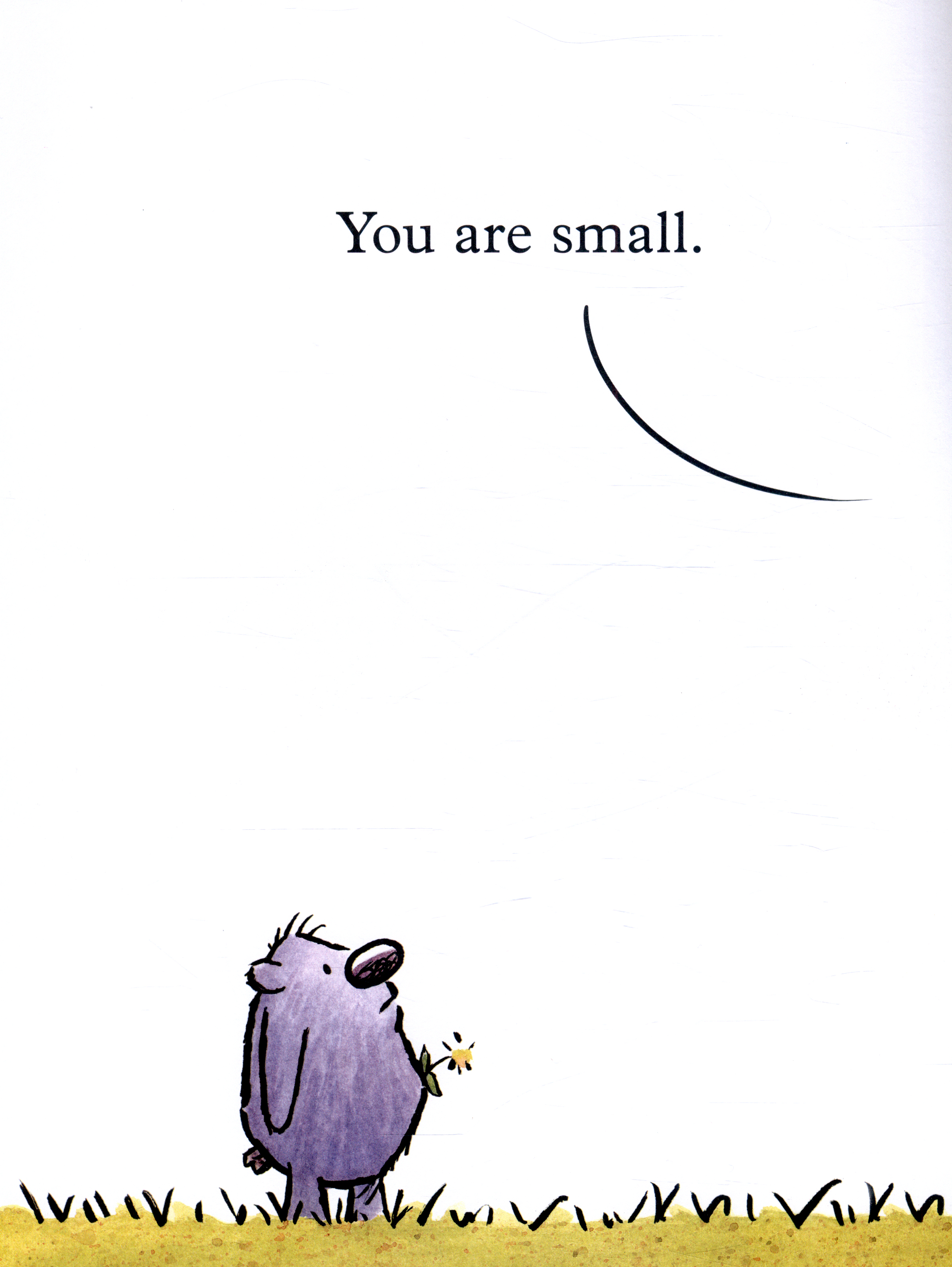 You Are Not Small by Kang, Anna (9781444918311) | Browns Books