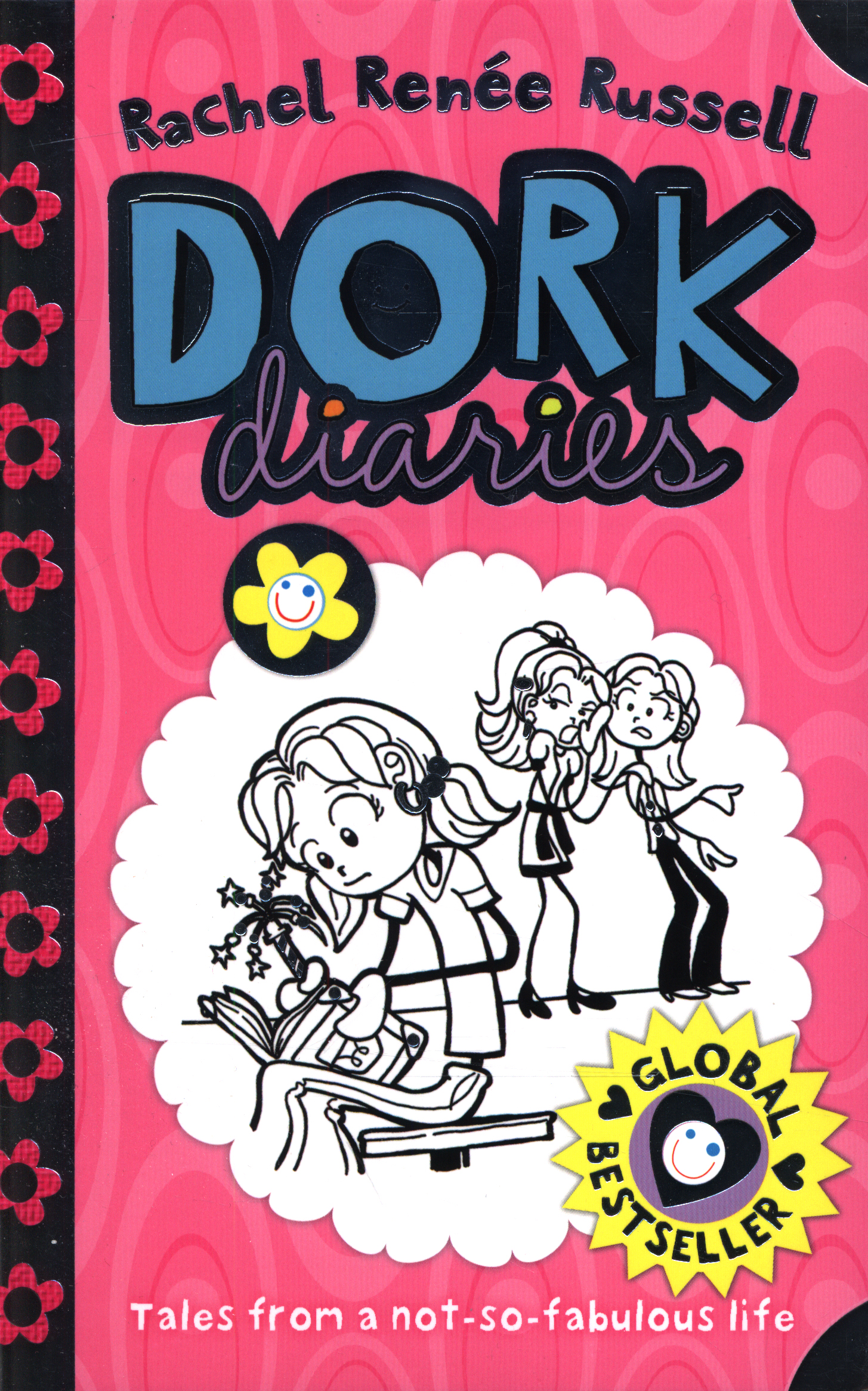 Dork diaries by Russell, Rachel Renee (9781471144011) | BrownsBfS