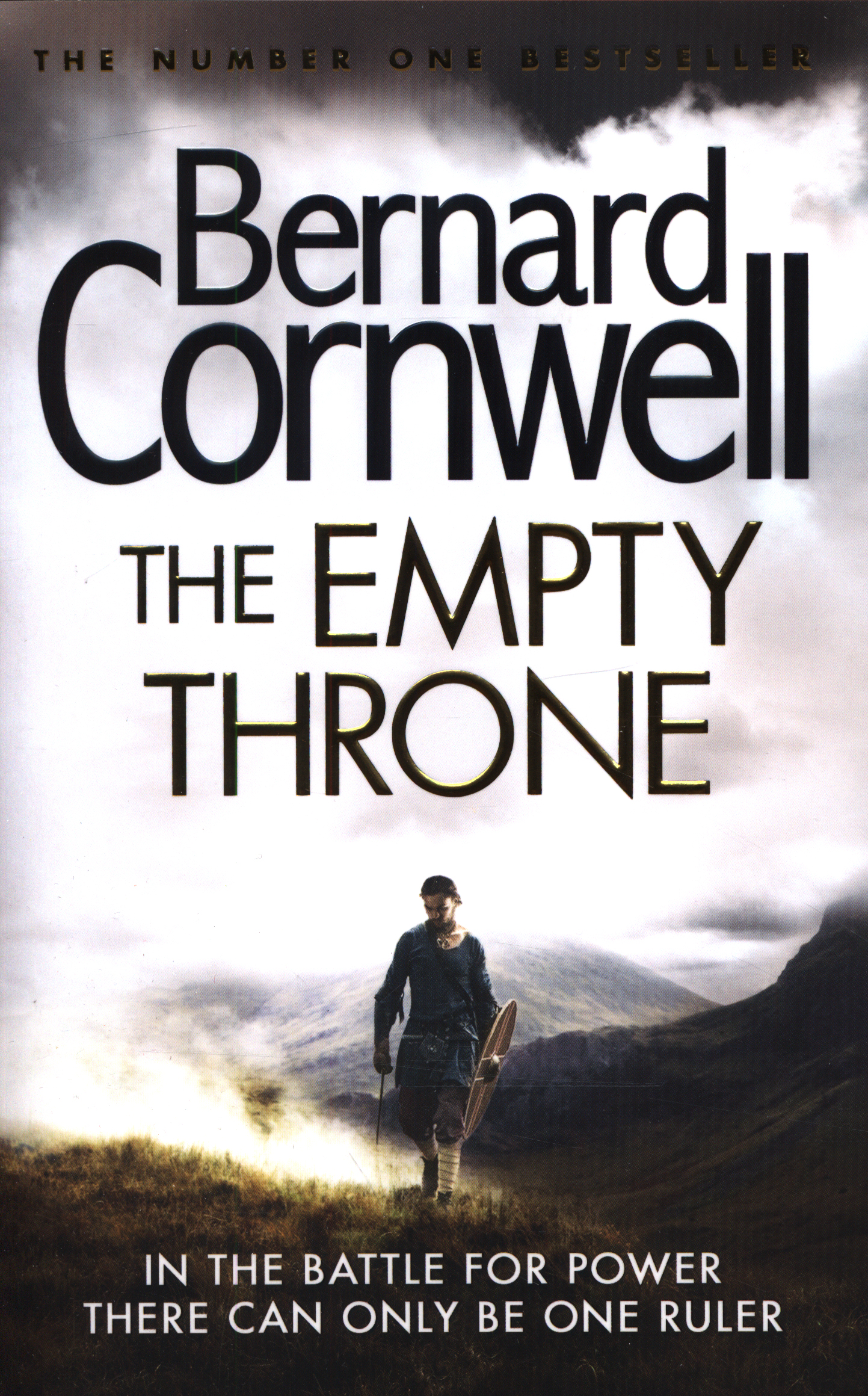 The empty throne by Cornwell, Bernard (9780007504190) | BrownsBfS