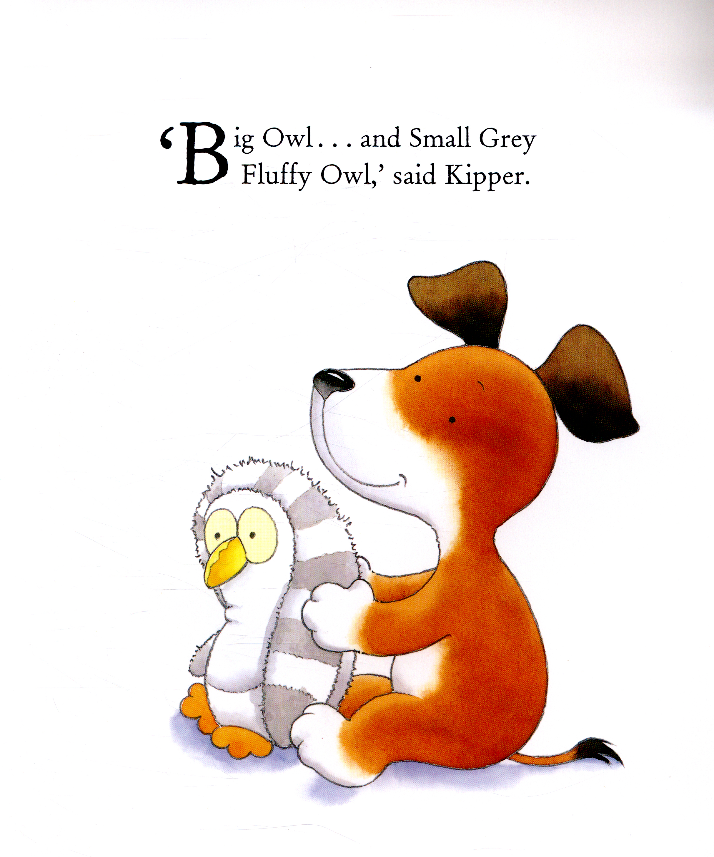 Kipper's Little Friends by Inkpen, Mick (9781444918199) | Browns Books