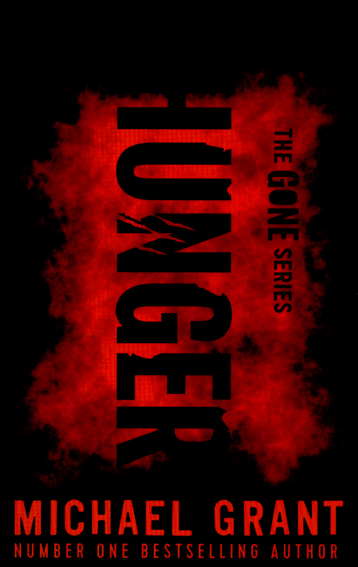 Hunger by Grant, Michael (9781405277051) | Browns Books