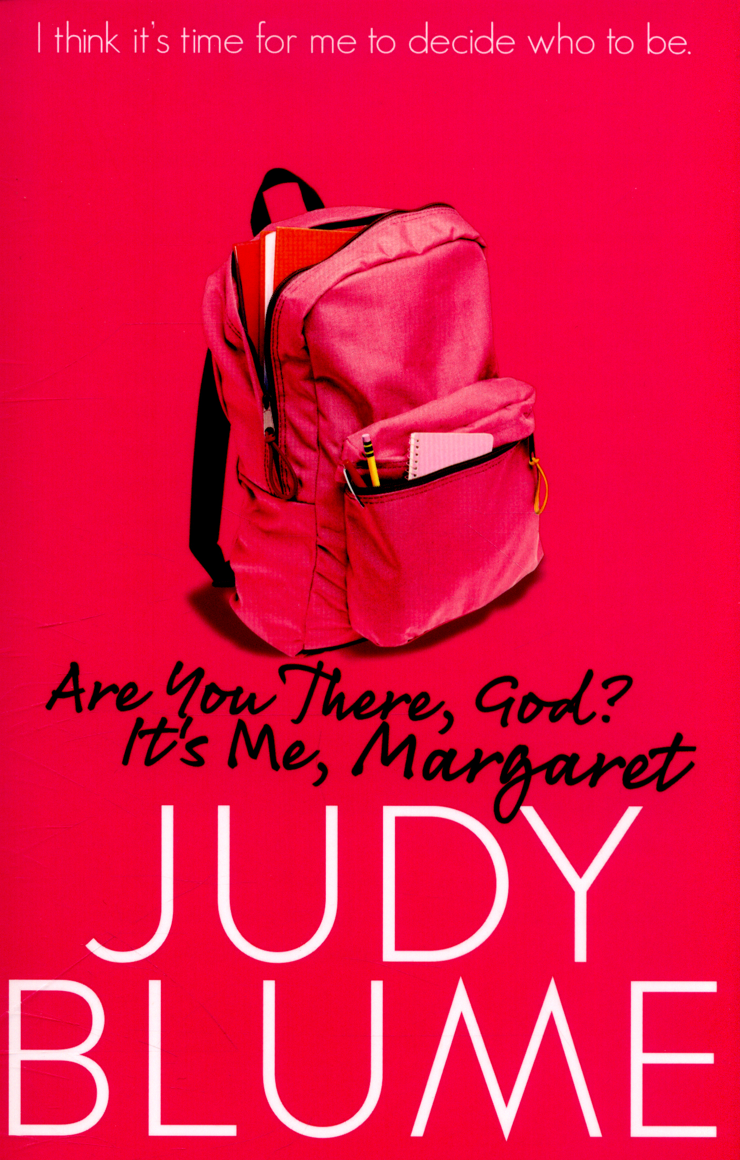 Are you there, God? It's me, Margaret by Blume, Judy (9781447286813 ...