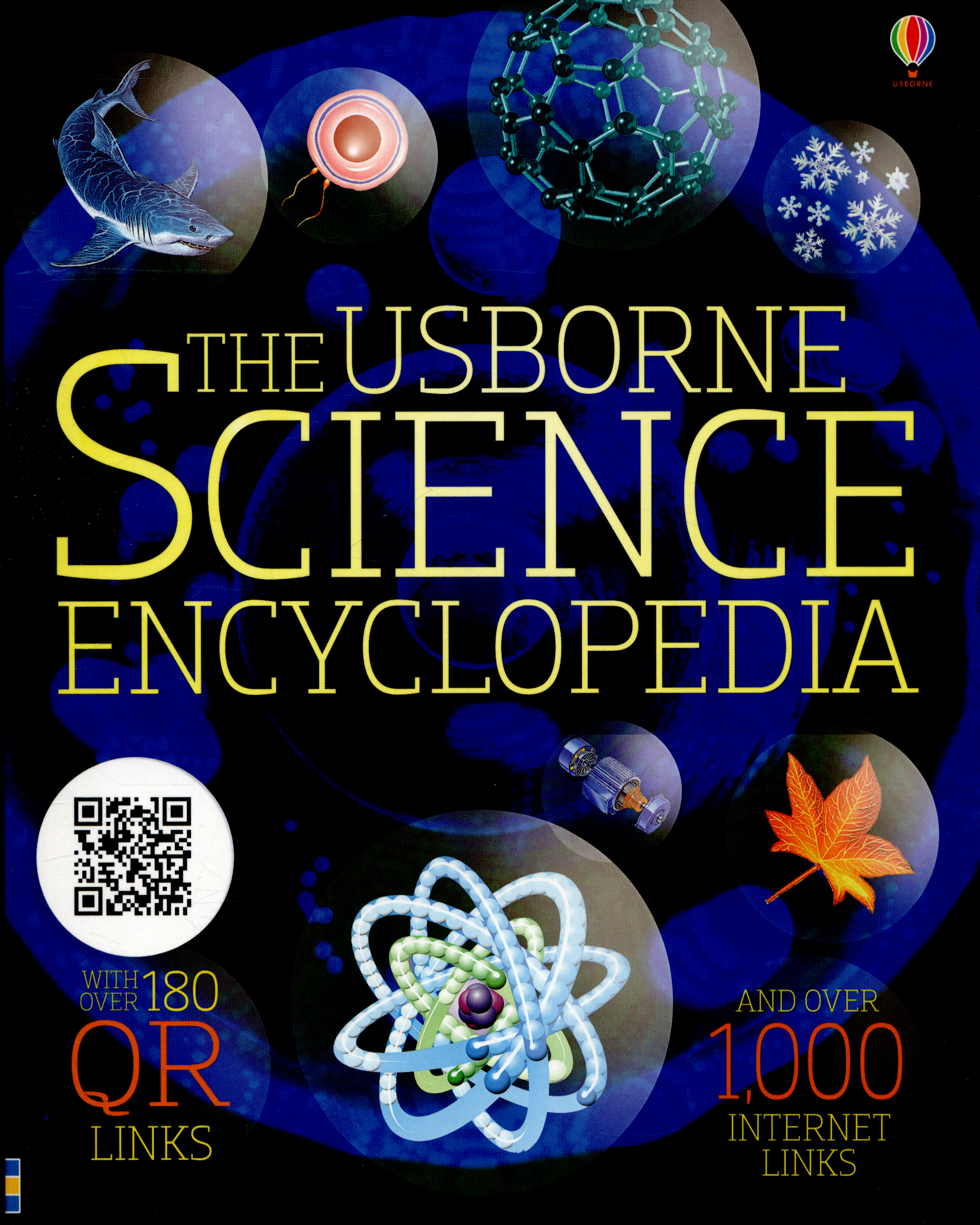 The Usborne science encyclopedia by Robson, Kirsteen (9781409582960 ...