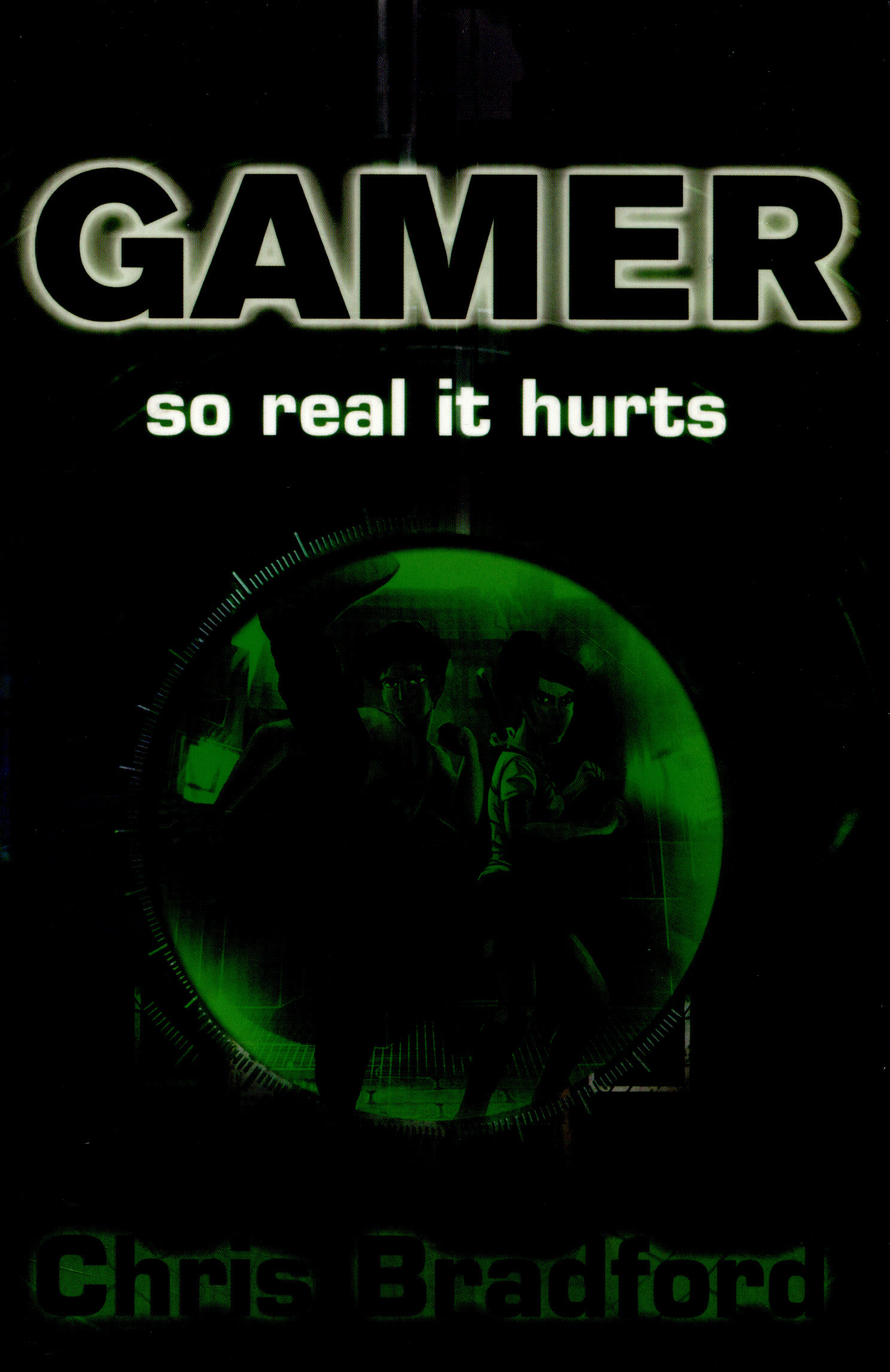 Gamer by Bradford, Chris (9781781124772) | Browns Books