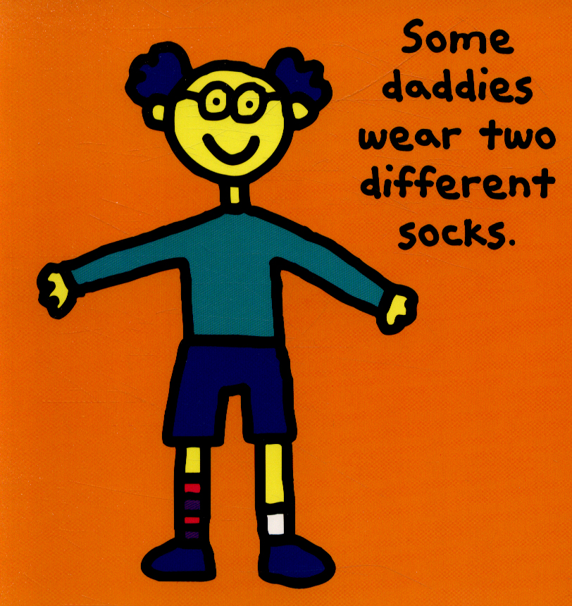 The daddy book by Parr, Todd (9780316257848) | BrownsBfS