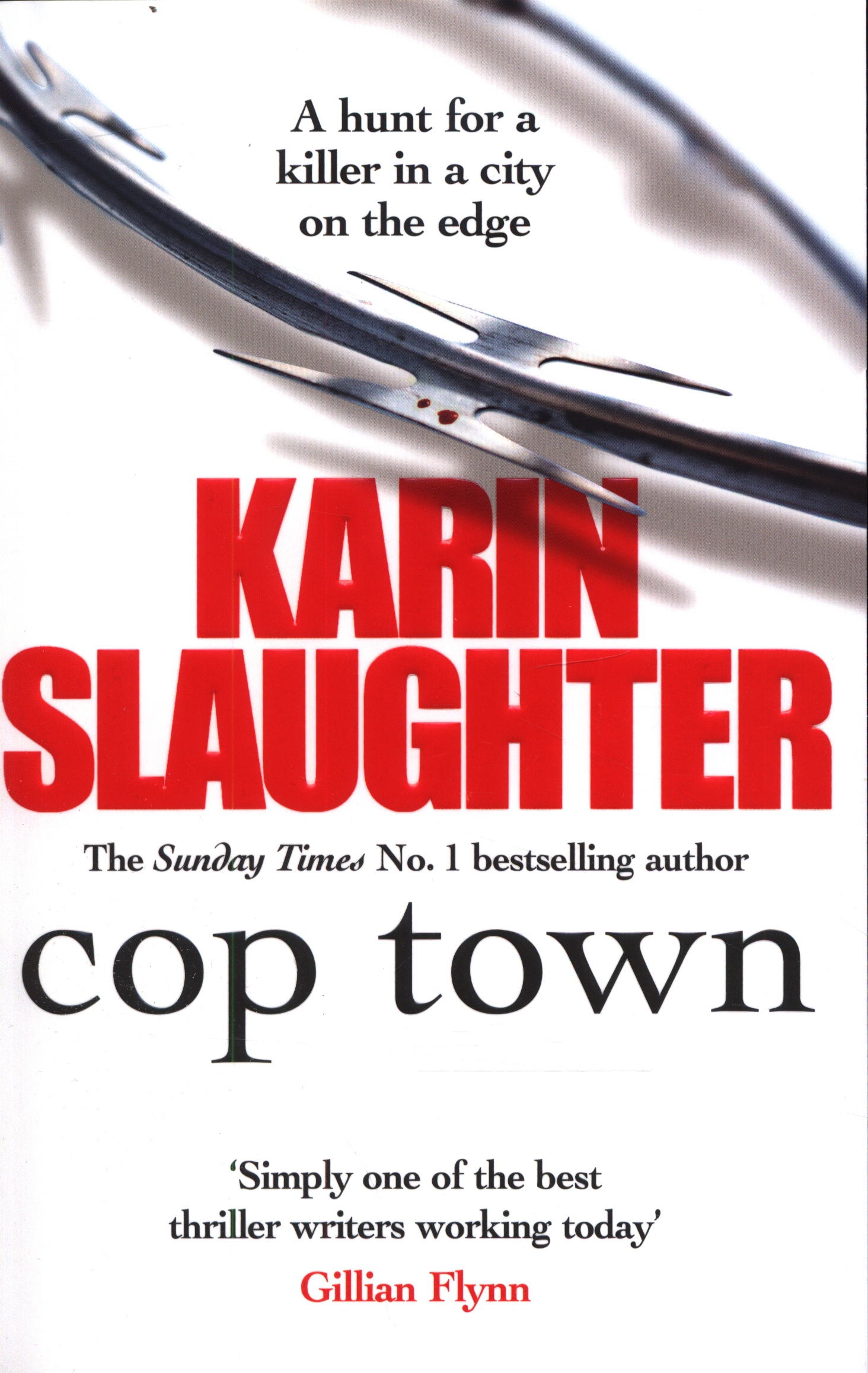 Cop Town by Slaughter, Karin (9780099571377) | Browns Books