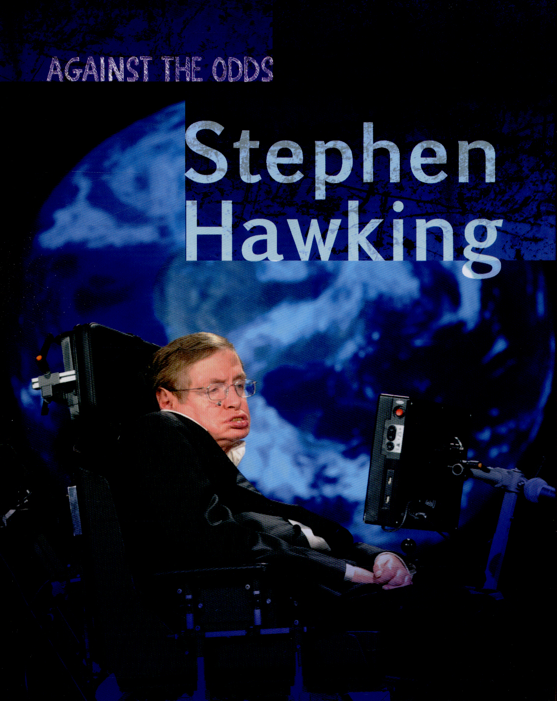 Stephen Hawking by Senker, Cath (9781406297546) | BrownsBfS