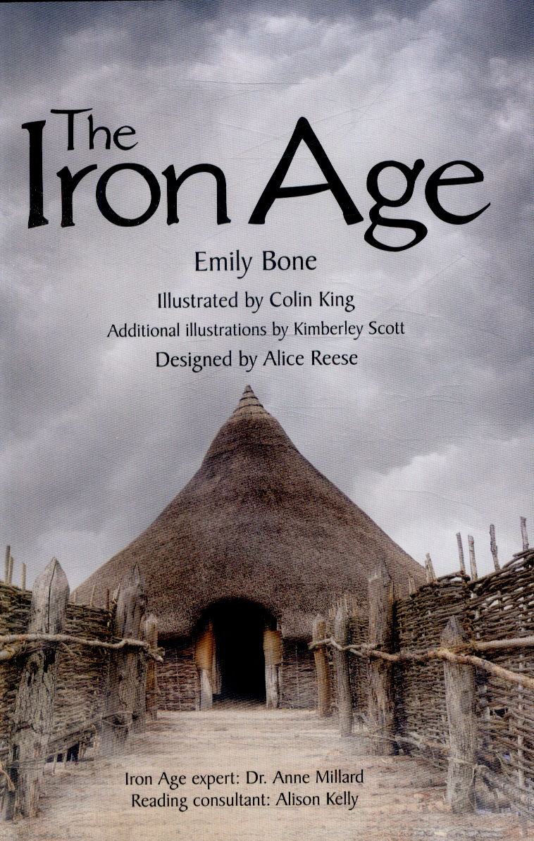 The Iron Age by Bone, Emily (9781409586425) | BrownsBfS
