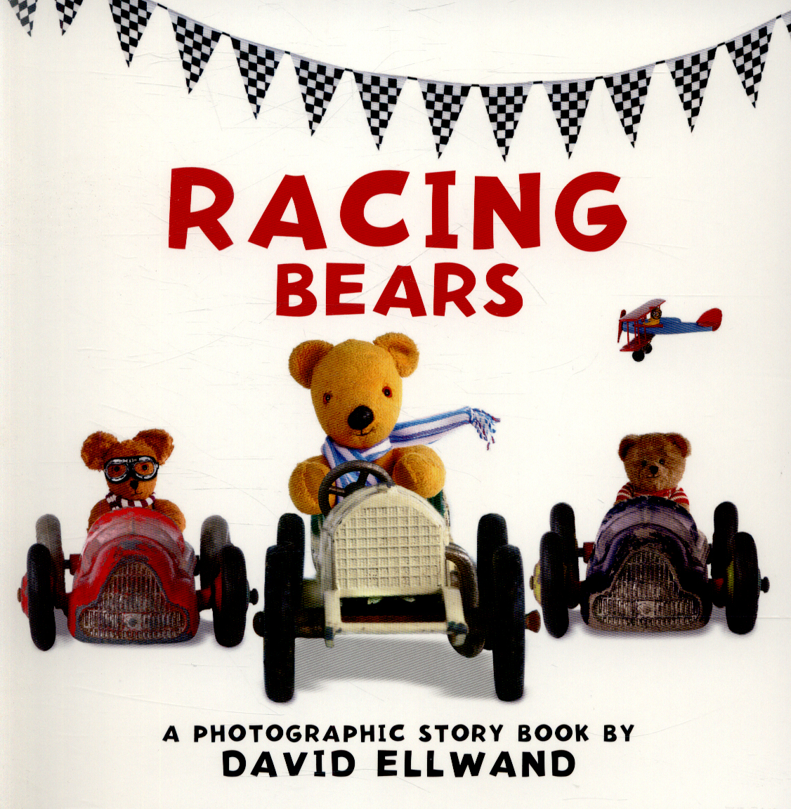 Racing bears by Ellwand, David (9781910646021) | BrownsBfS