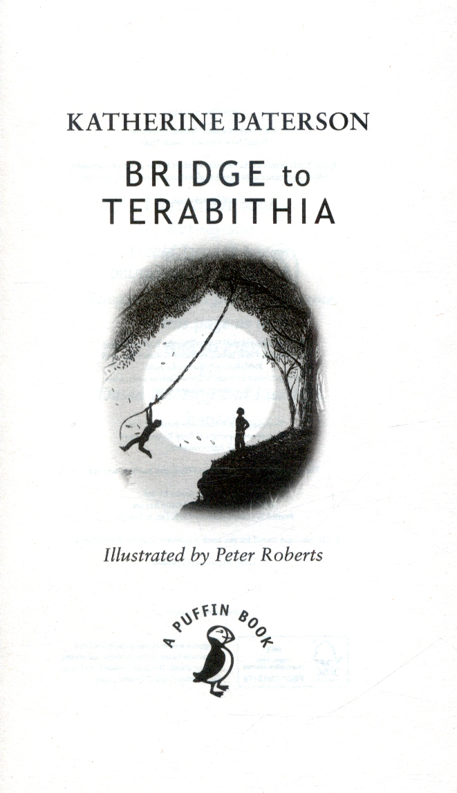 Bridge to Terabithia by Paterson, Katherine (9780141359786) | BrownsBfS