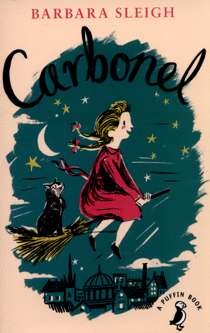 Carbonel by Sleigh, Barbara (9780141359793) | Browns Books
