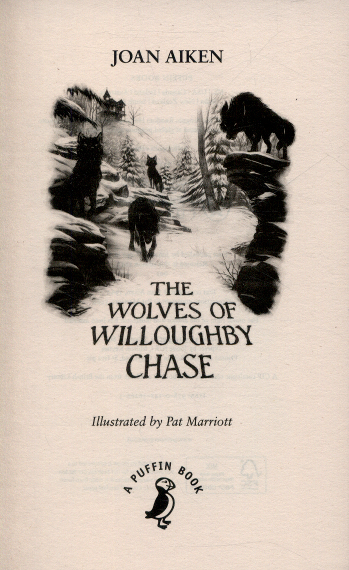 The wolves of Willoughby Chase by Aiken, Joan (9780141362663) | BrownsBfS