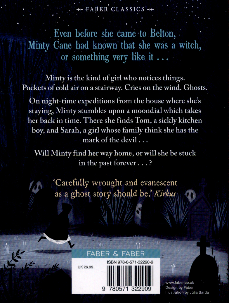 Moondial by Cresswell, Helen (9780571322909) | BrownsBfS